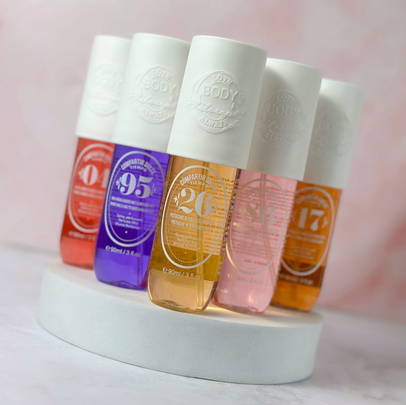 Pack Mist Sol De Janeiro (Dupe) – Only dreams